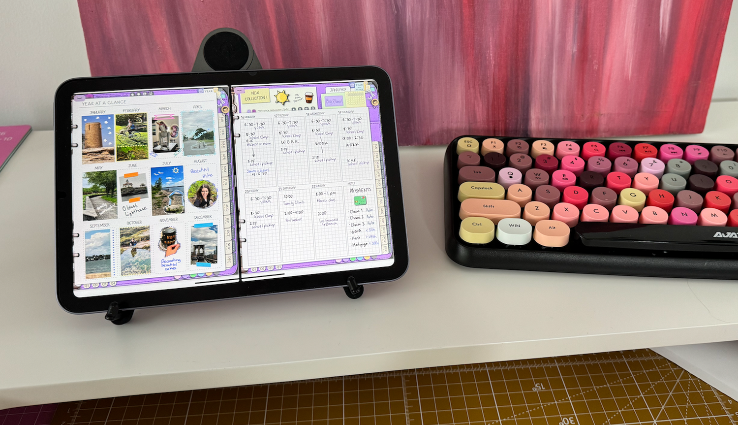 PrintStick Digital Planners & Sitckers