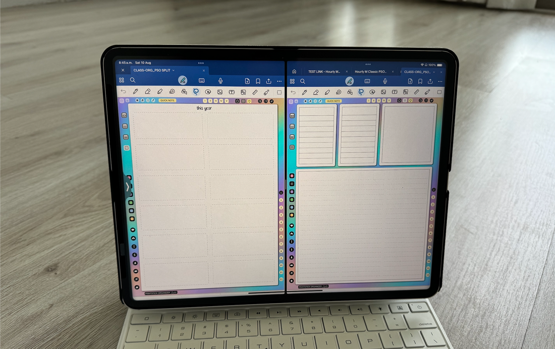 PrintStick Digital Planners & Sitckers