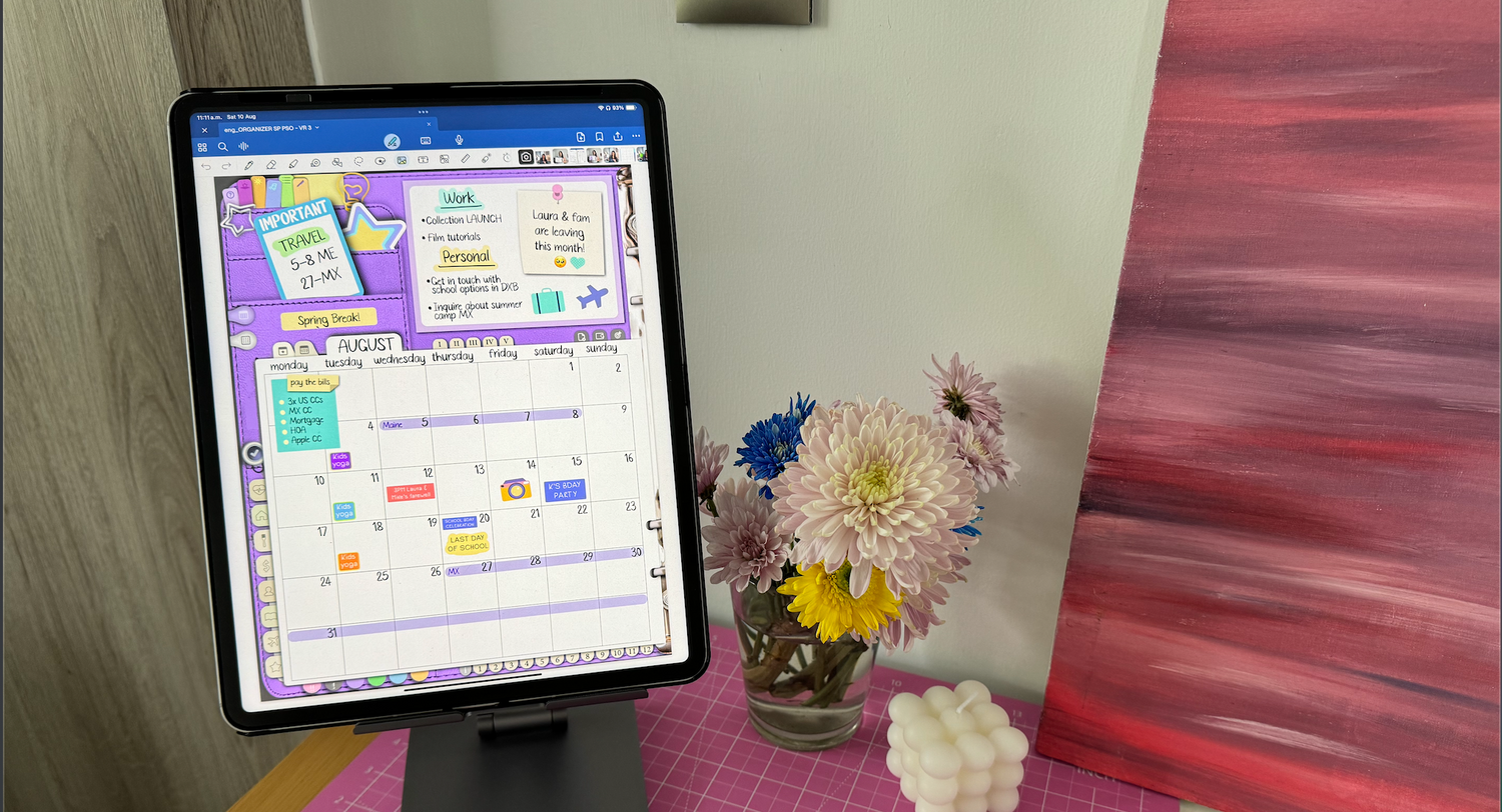 PrintStick Digital Planners & Sitckers